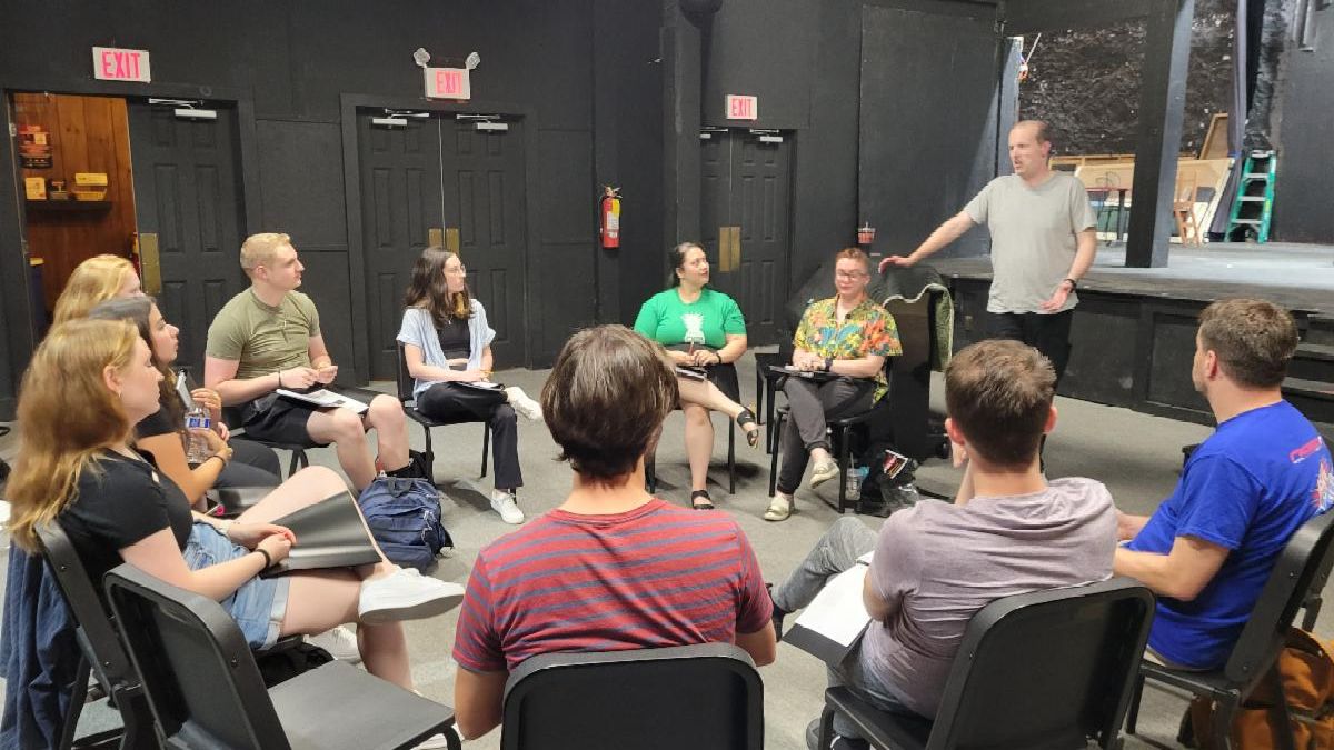 At the Barn - August 2023