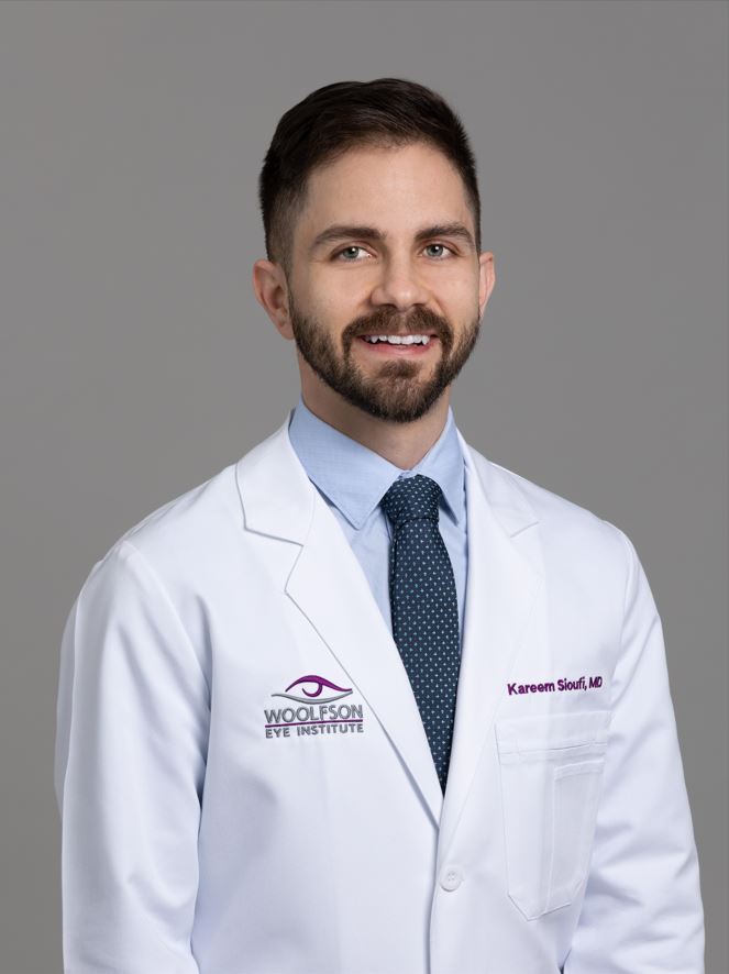 Retinal Specialist, Kareem Sioufi, MD, Joins Woolfson Eye