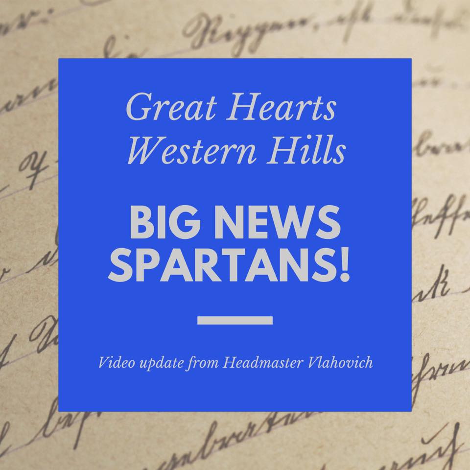 GHWH Campus Newsletter - February 10, 2020