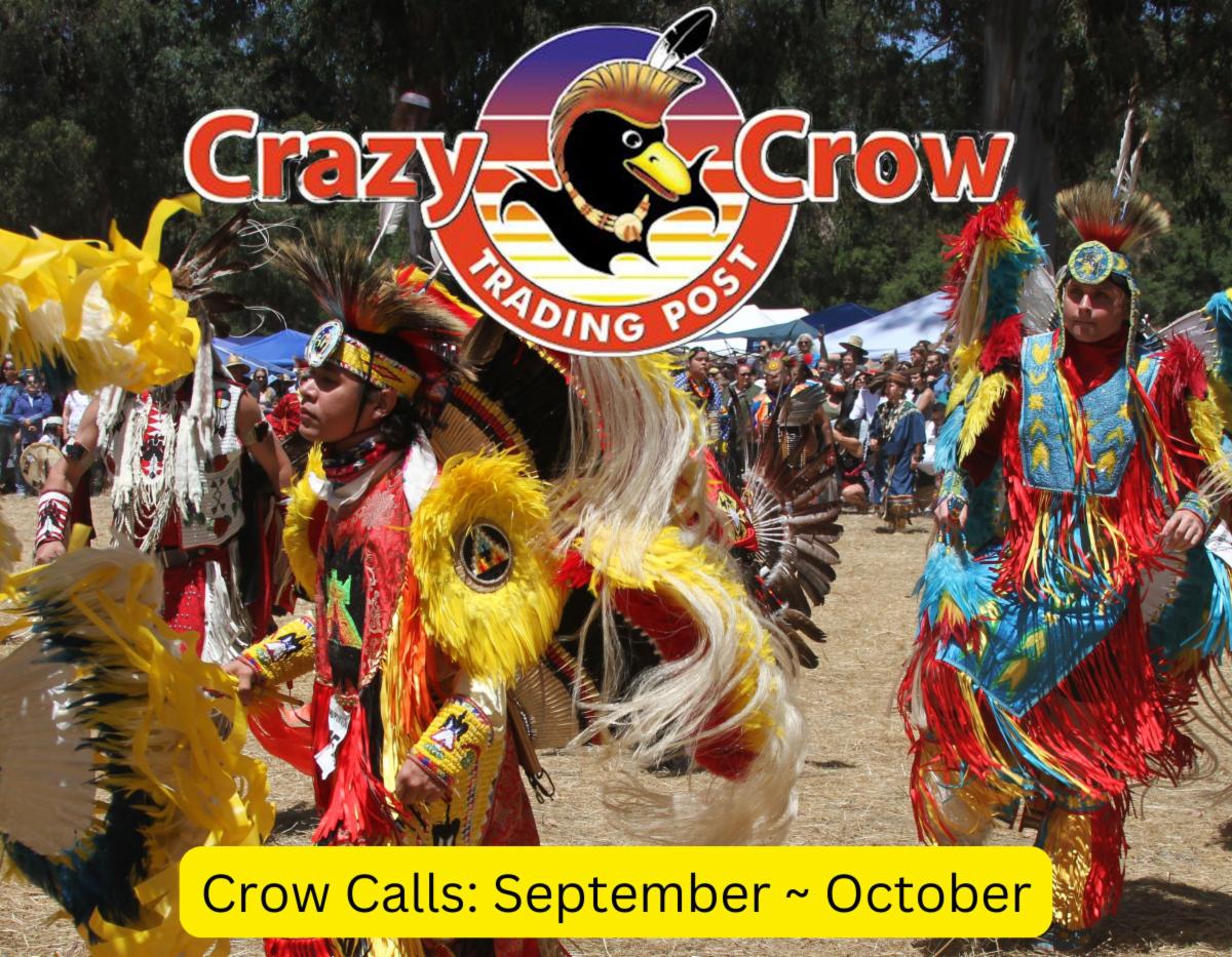 SAVE 10%-20% on Sep-Oct Crow Calls Sale