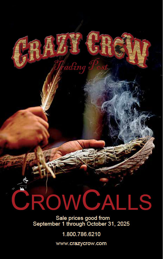 SAVE 10%-20% on Sep-Oct Crow Calls Sale