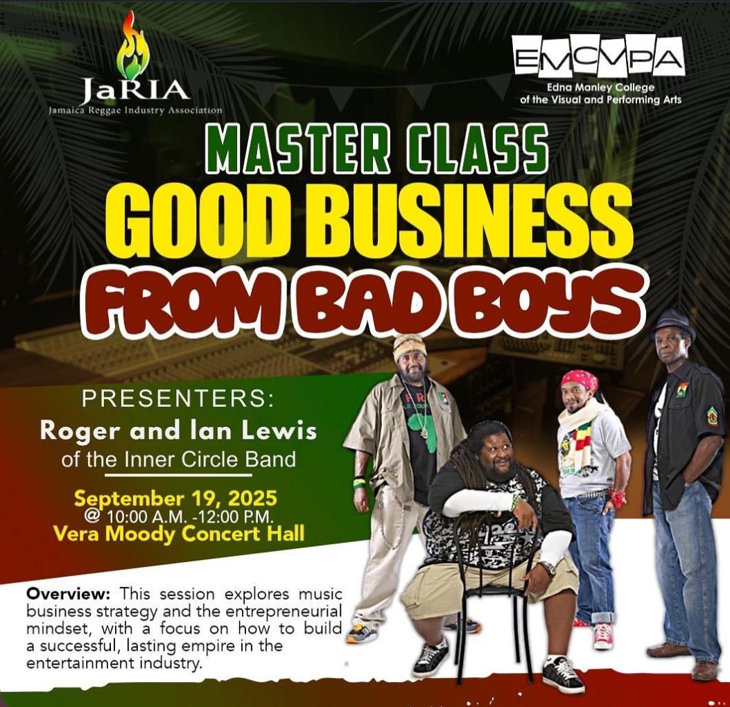 The Bad Boys of Reggae Continue to Dominate Stages and Inspire Minds