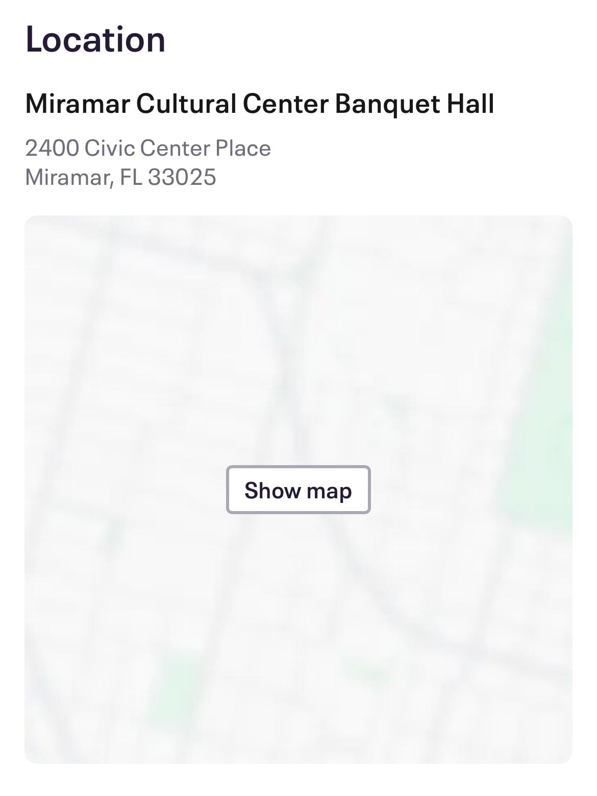 This Friday Free Event February 6th, 2026 at the Miramar Cultural ...