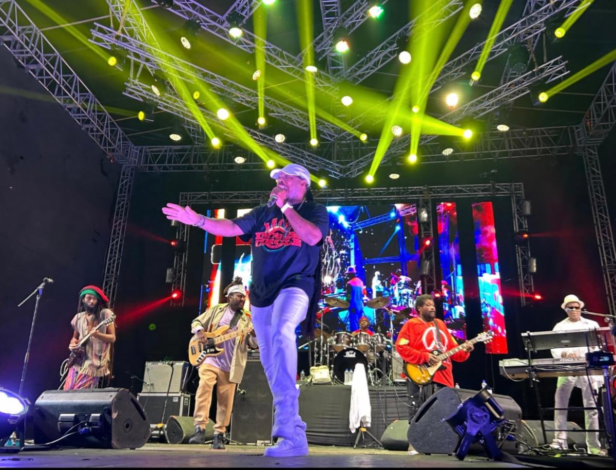 The Bad Boys of Reggae Continue to Dominate Stages and Inspire Minds