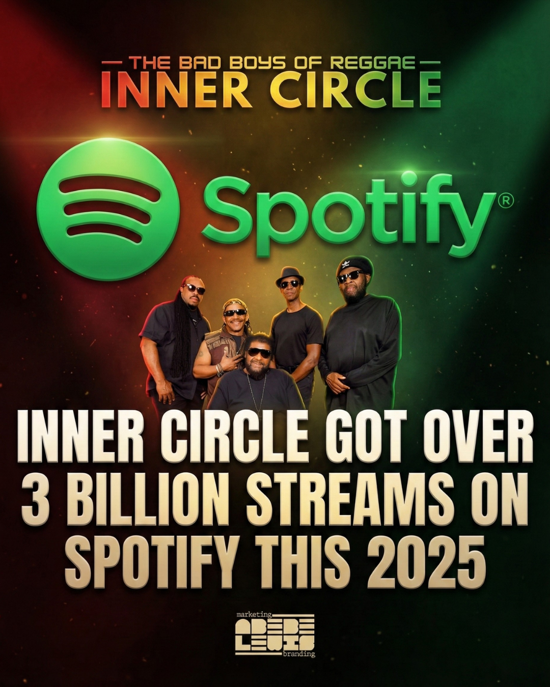 The Bad Boys of Reggae Inner Circle Aim for 2026 Rock & Roll Hall of ...