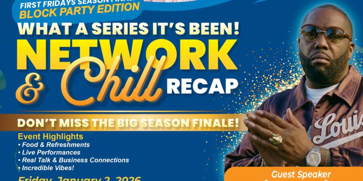 RSVP Free Opportunity To Gain business insights from this month's guest ...