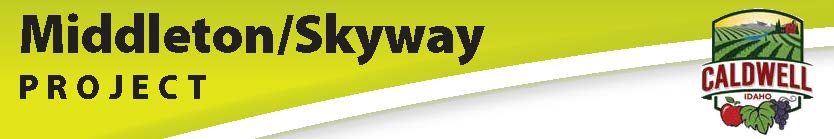 Noble Drive, Access Shift Ahead - Middleton/Skyway Project