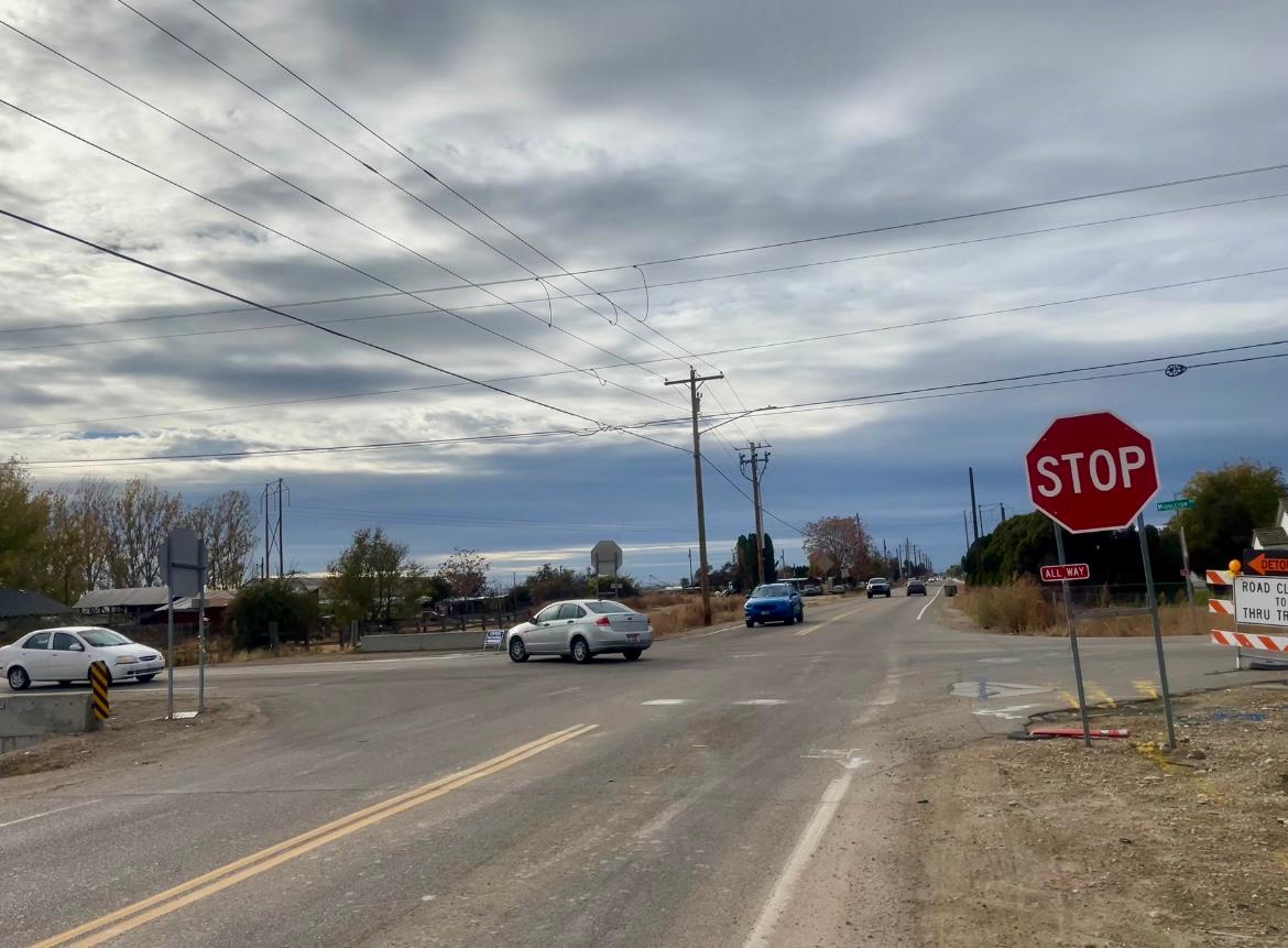 Construction Update - Middleton/Skyway Project