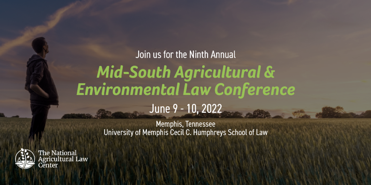 Mid-South Online Conference Link Information