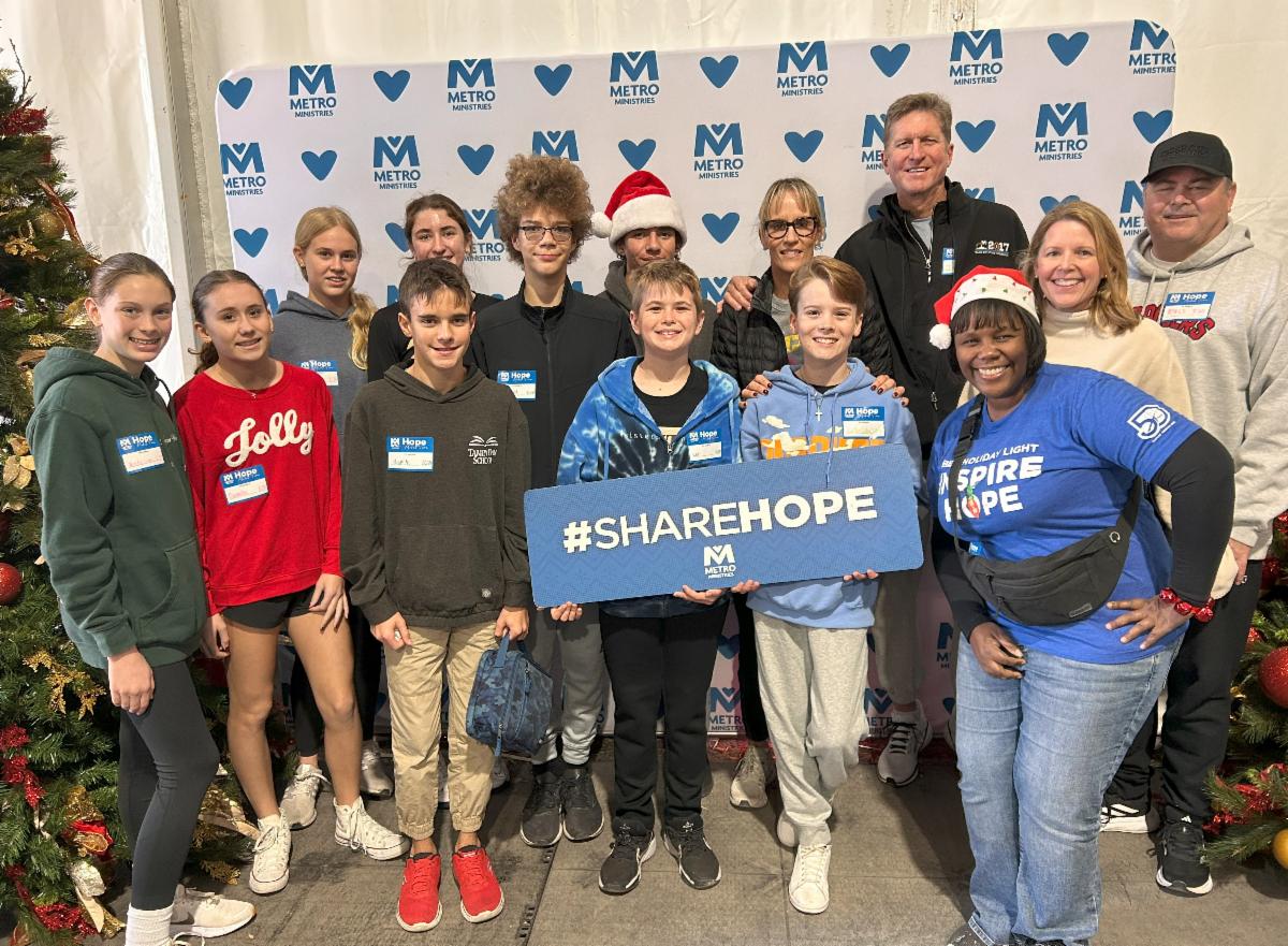 Youth Ministry Newsletter: November 12