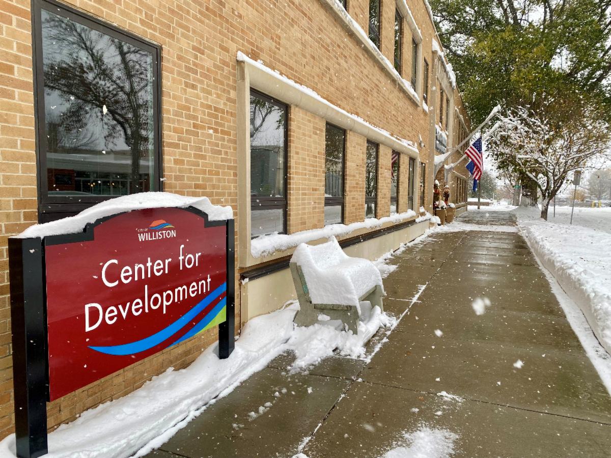 Williston seeks Proposals for Mixed-use Projects at Williston Square