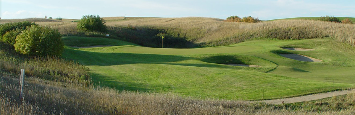 Links of North Dakota ranked 35th Best in US