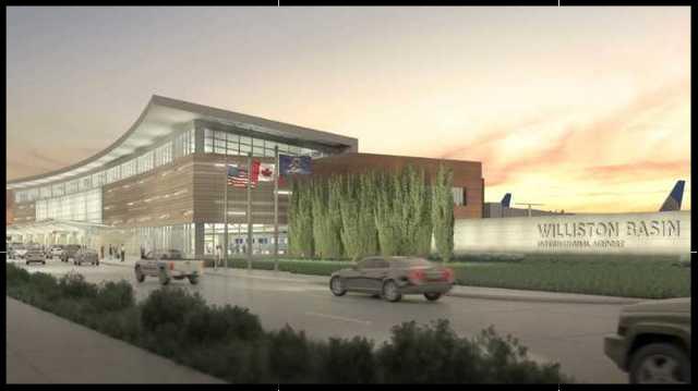 Dudas gives Viewers Tour of XWA Airport