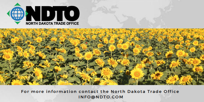 North Dakota Trade Office Roadshow coming in November