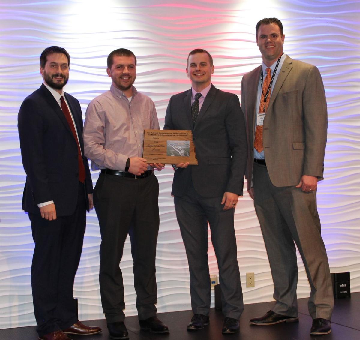 XWA named Airport of the Year