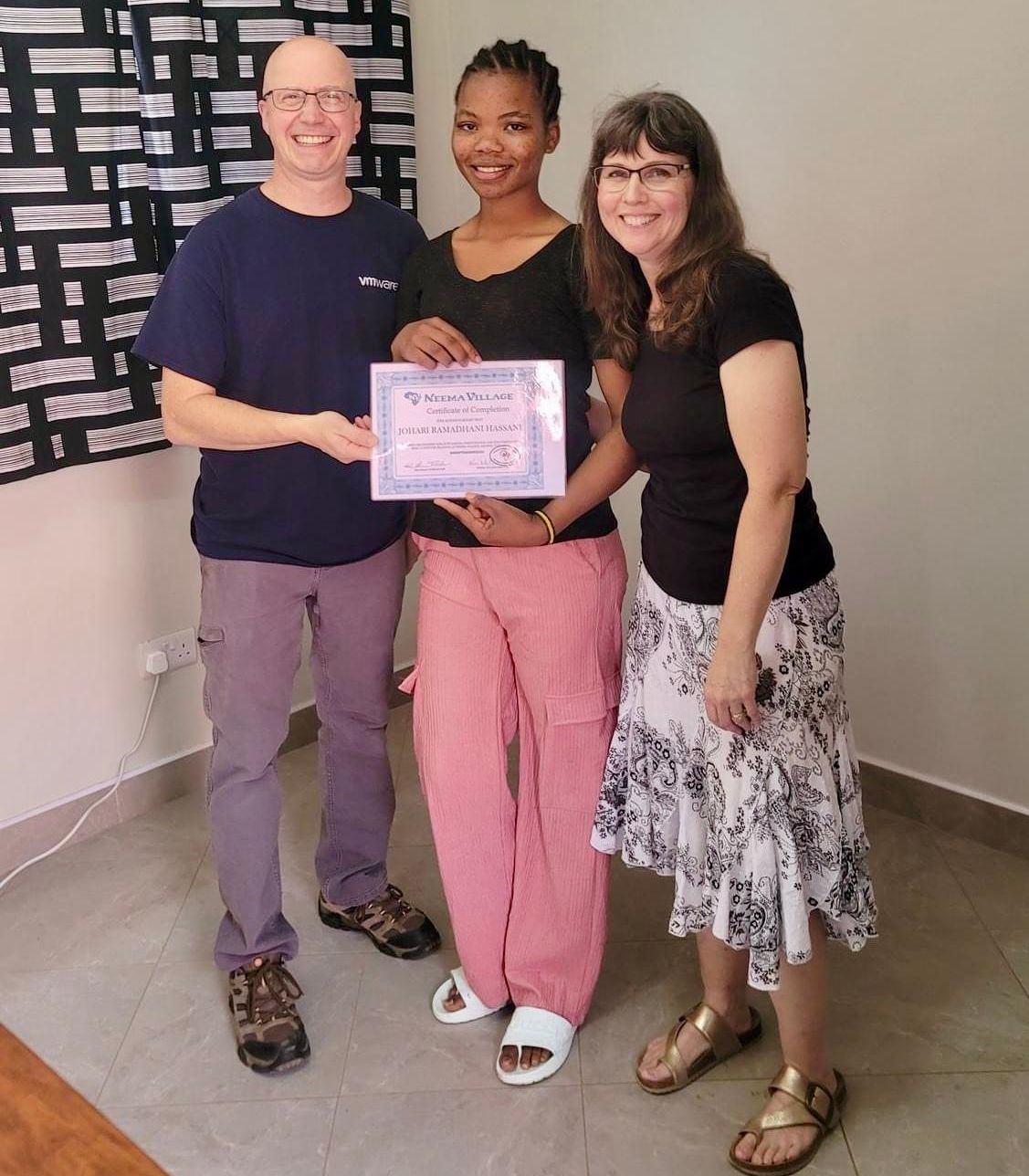 New Businesses Changing Lives