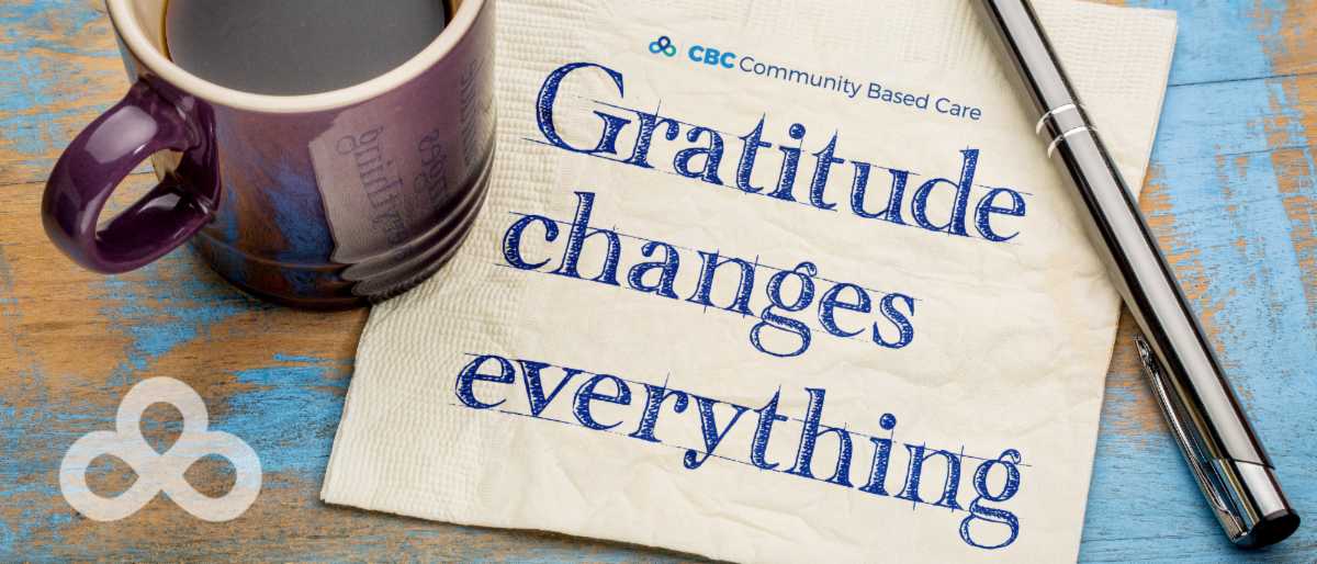 CBC Connect Gratitude Challenge