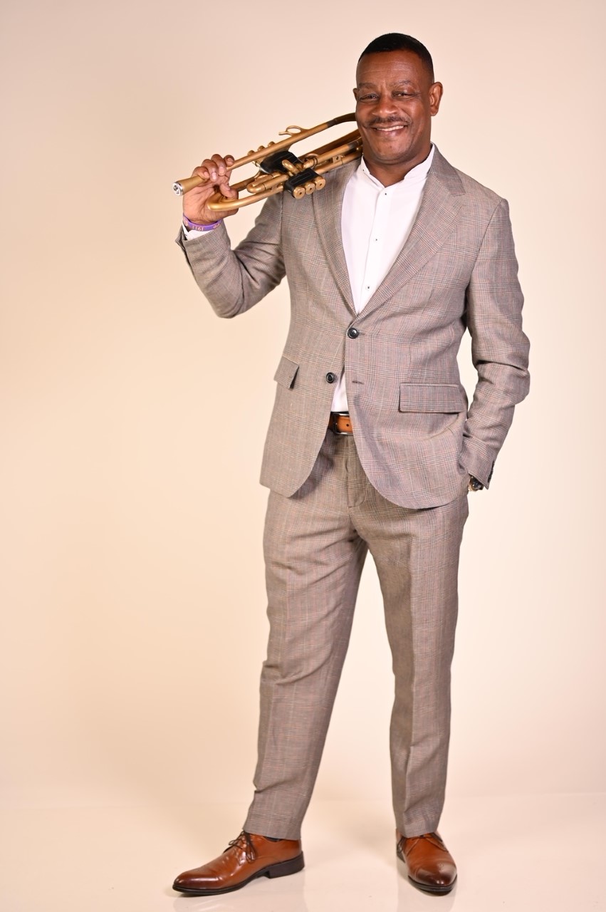 Introducing ﻿International Contemporary Jazz Recording Artist/Trumpeter ...