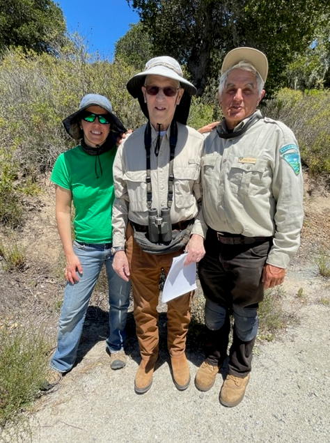 Fort Ord Plant Checklists Now in Calflora