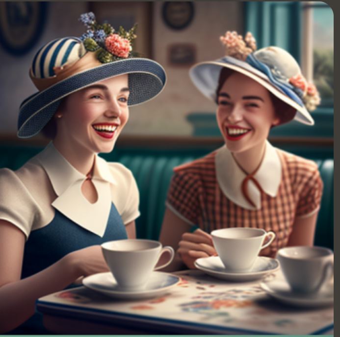 Tea Time on Tuesdays at Fetemax Events
