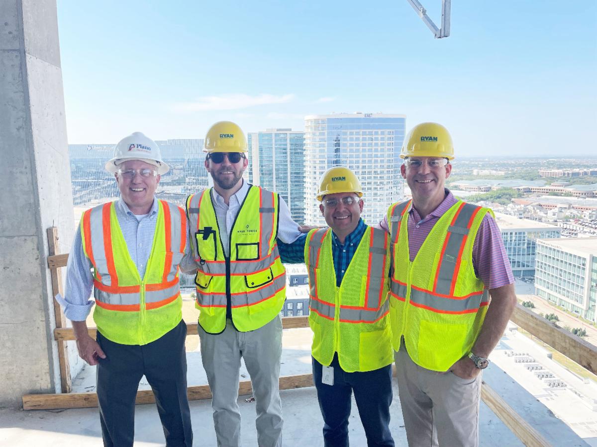 Plano's Q3 Economic Development Snapshot