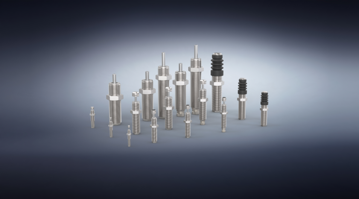 Zimmer Group US Webinar - Industrial Shock Absorbers PowerStop 2.0