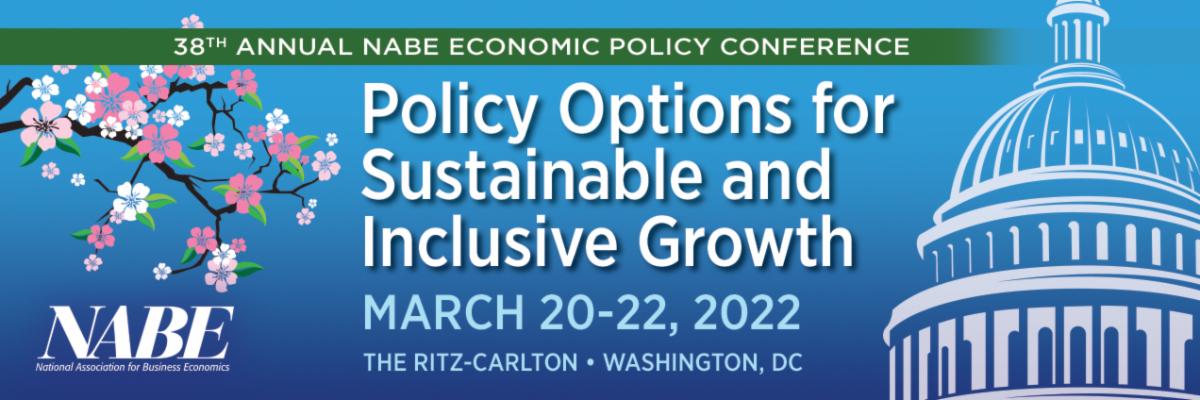 Don't miss NABE's sessions at ASSA 2022 Virtual Annual Meeting