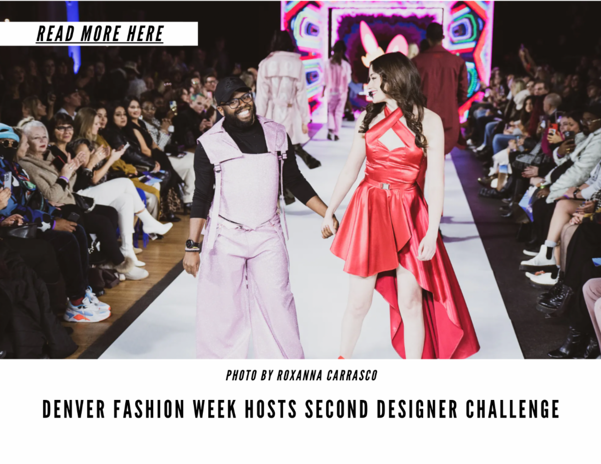 DFW Spring '23 Designer Challenge Fashion Show