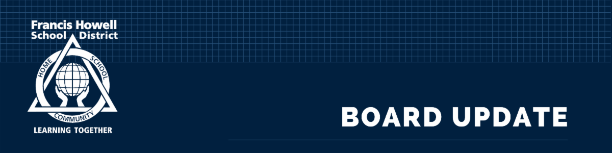 Board Meeting Update