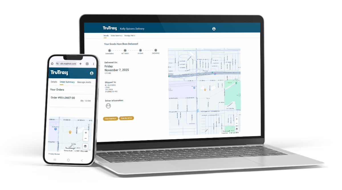 Introducing TruTrak — Real-Time Delivery Updates from Kelly Spicers