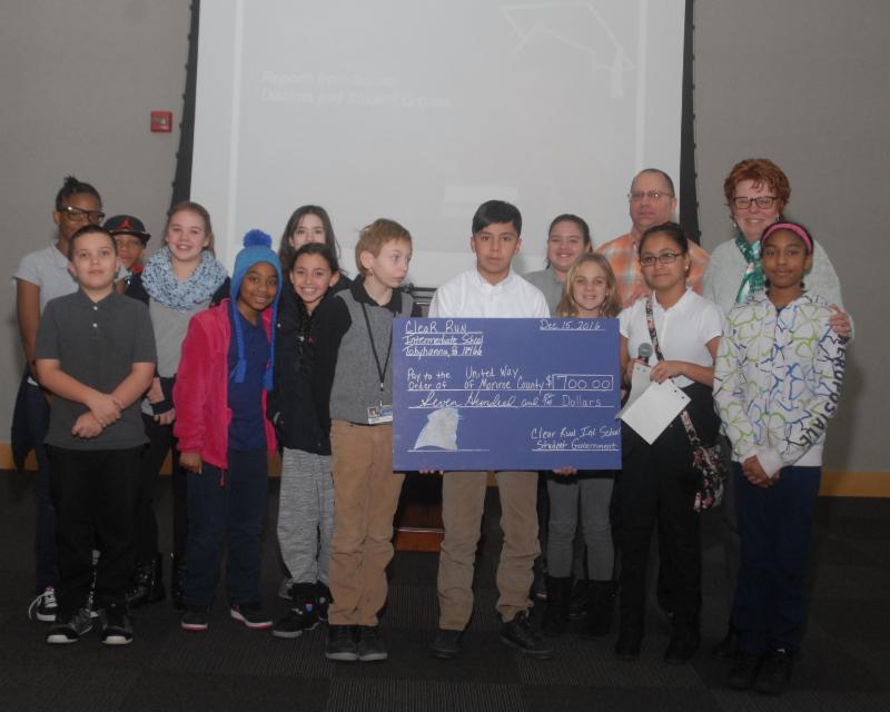 Happy Holidays from United Way!