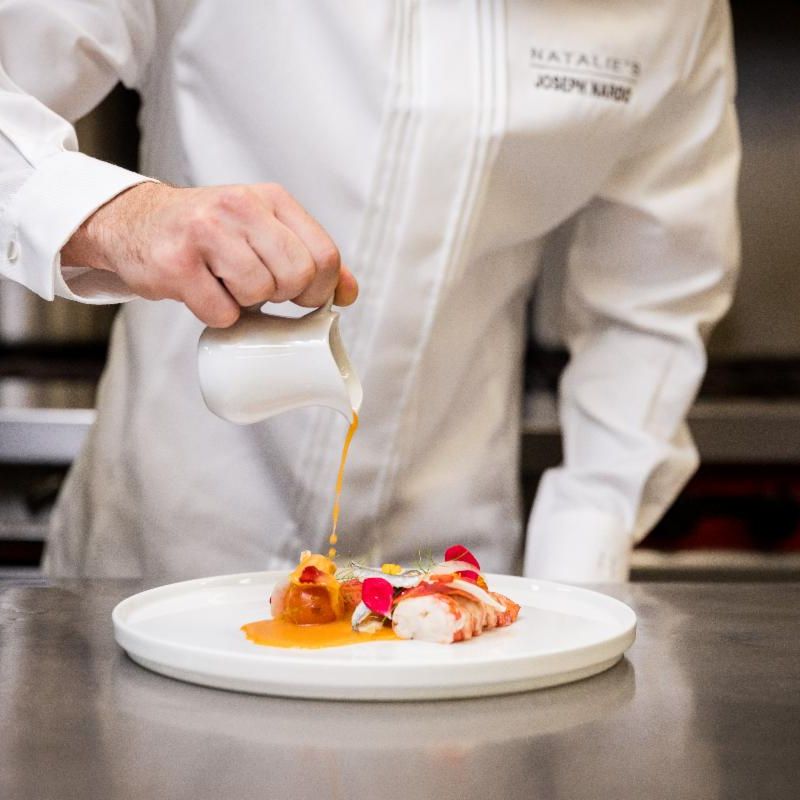 Introducing Our New Executive Chef Joseph Nardo