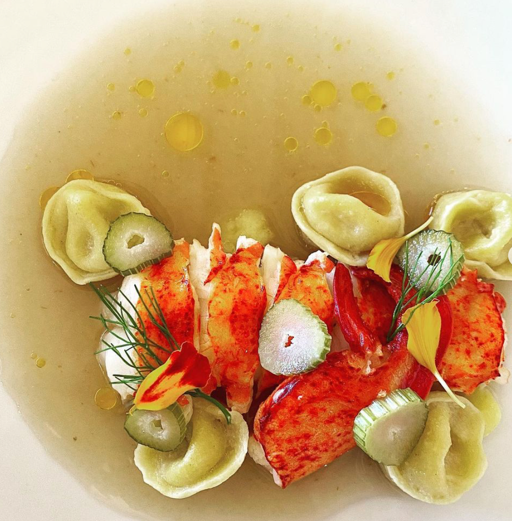 Introducing Our New Executive Chef Joseph Nardo