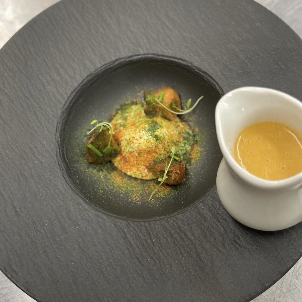 Introducing Our New Executive Chef Joseph Nardo