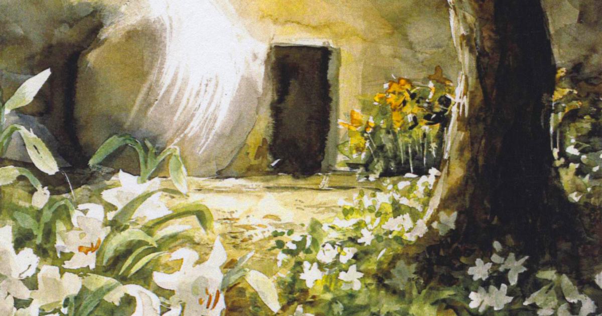 Twelve Baskets Full - TENS April 2024 Newsletter