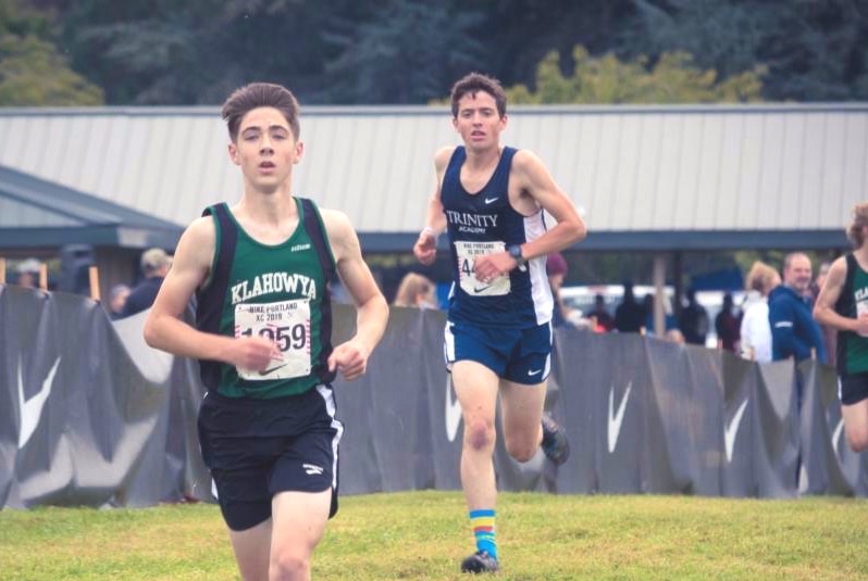 Trinity Newsletter - October 2019