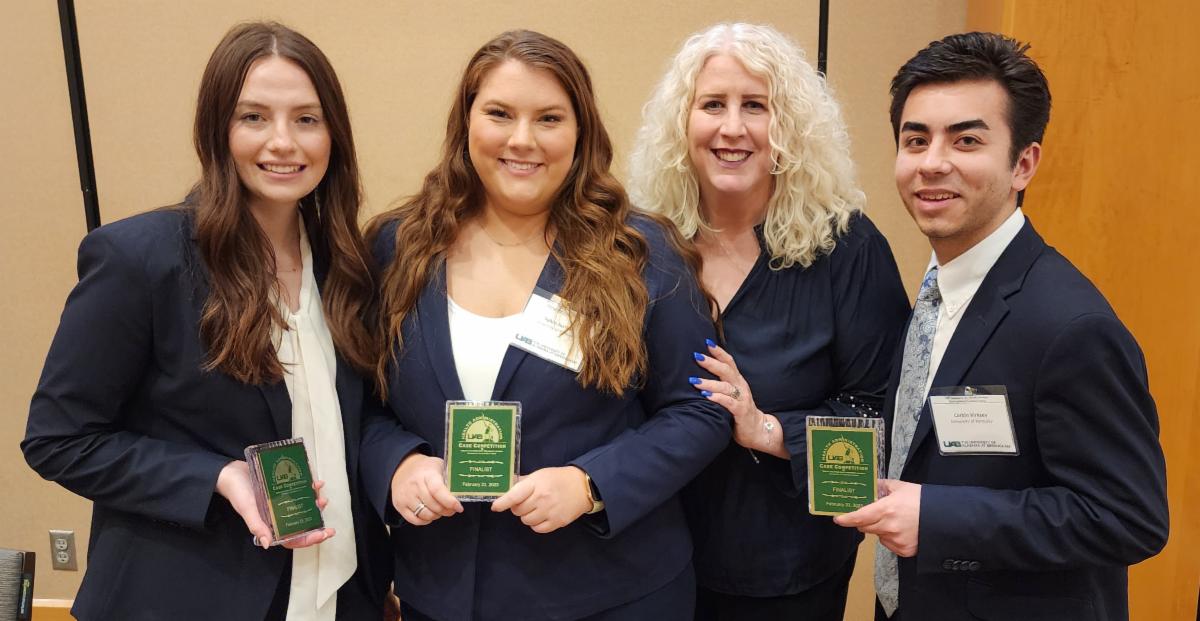 University of Kentucky MHA Newsletter