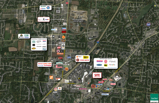 NOW UNDER CONSTRUCTION - New Multi-Tenant Retail Development with Drive ...