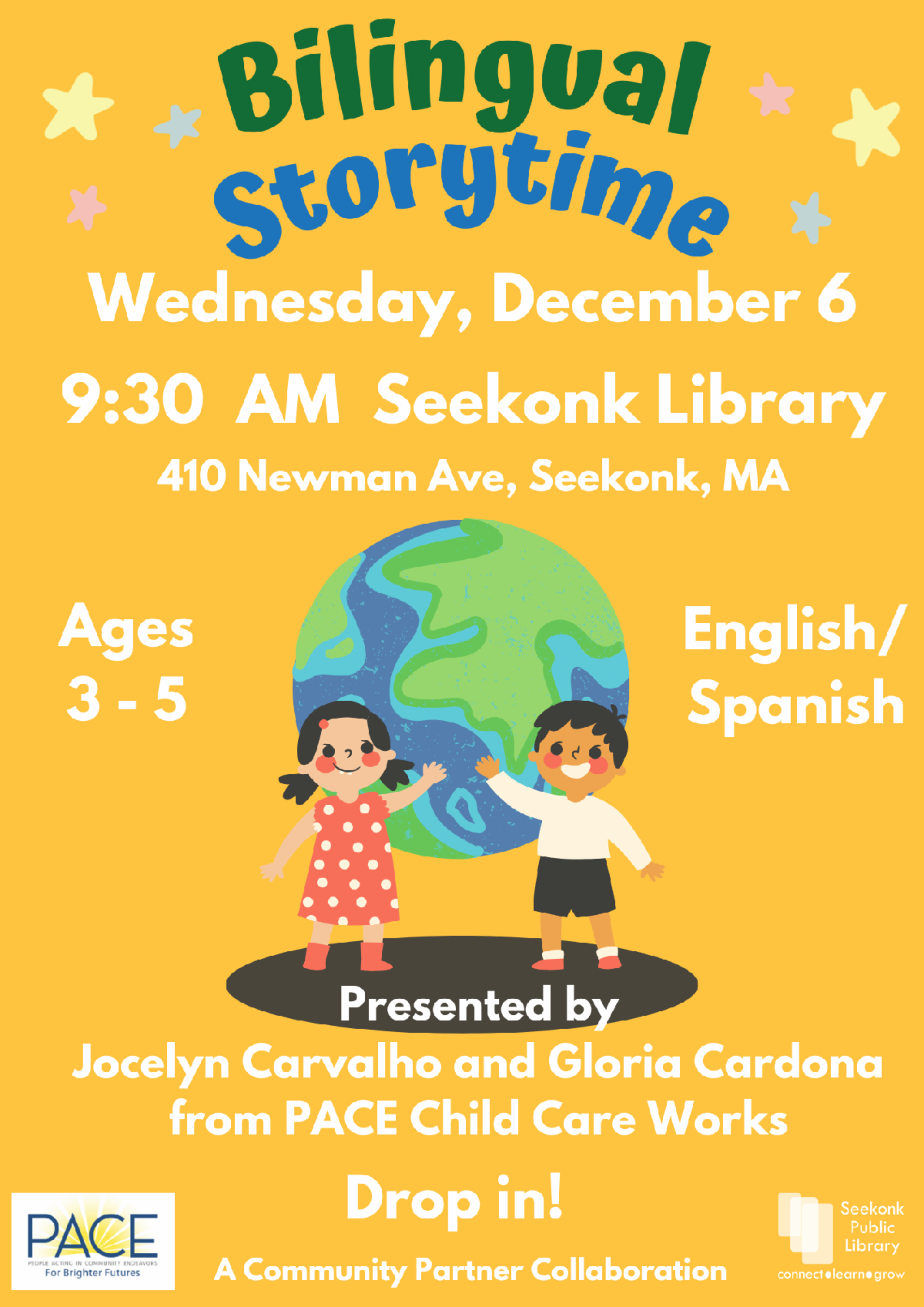 December 2023 Family Activity Calendar