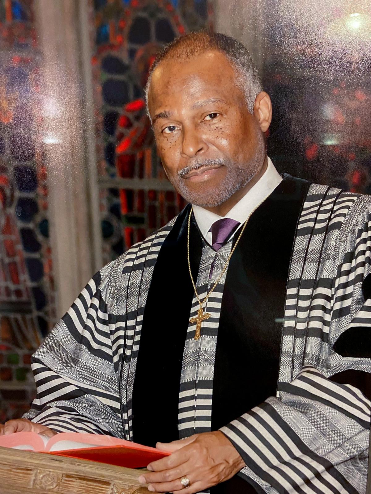 A Message from Rev. McCoy