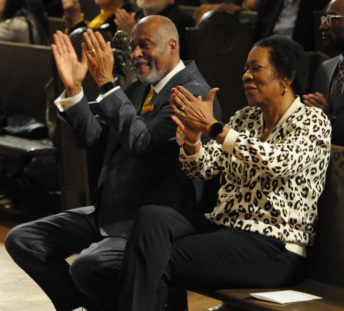 A Message from Rev. McCoy