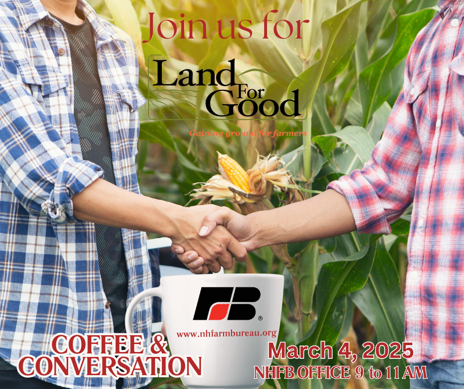 March Coffee and Conversation