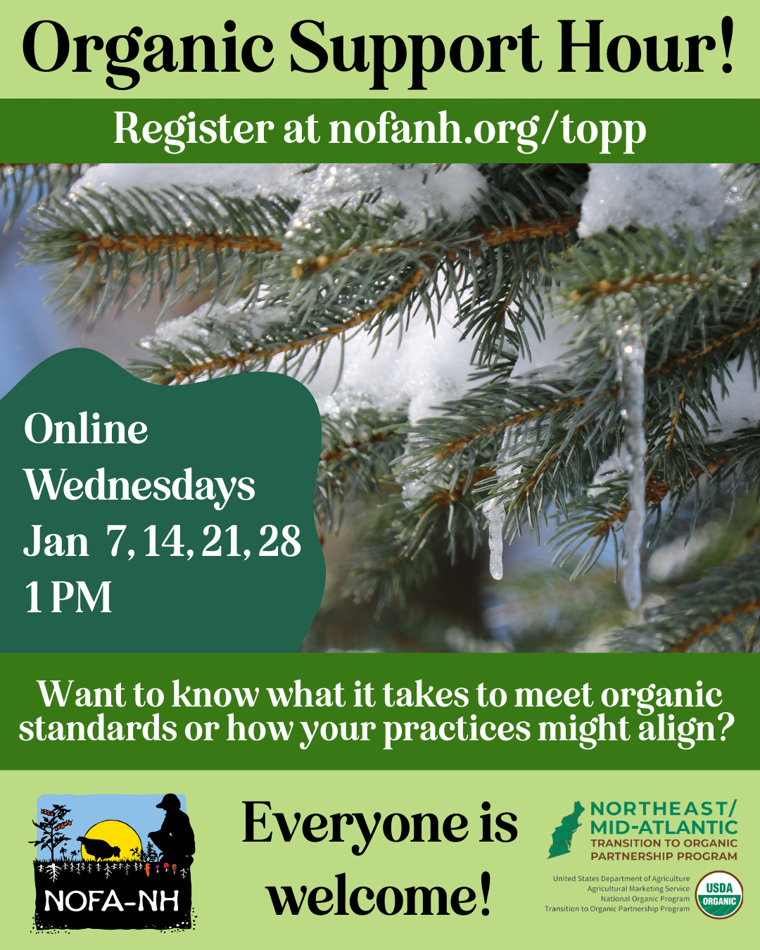 The Post: NH Farm Bureau's Weekly Newsletter