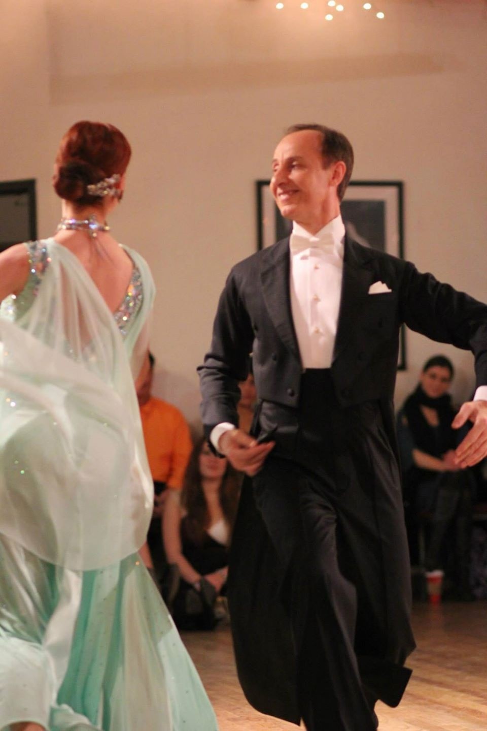 Professional Dance Lessons Offering