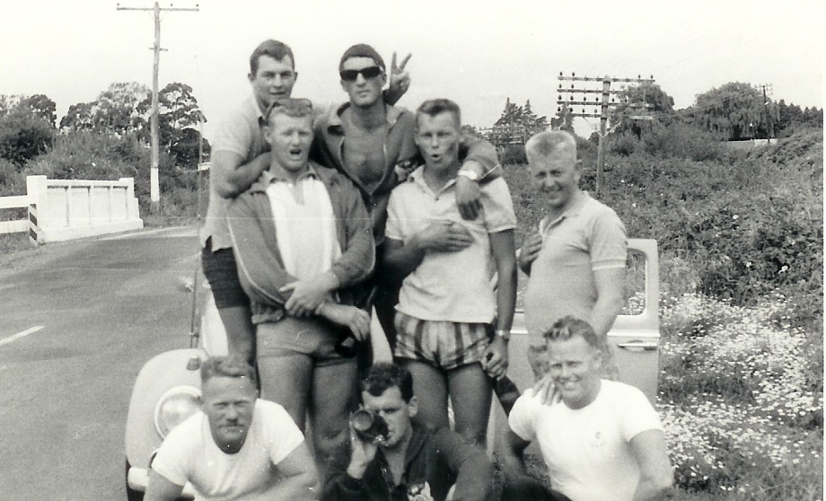 Remembering Kevin Steel - Lifelong Volunteer and Friend