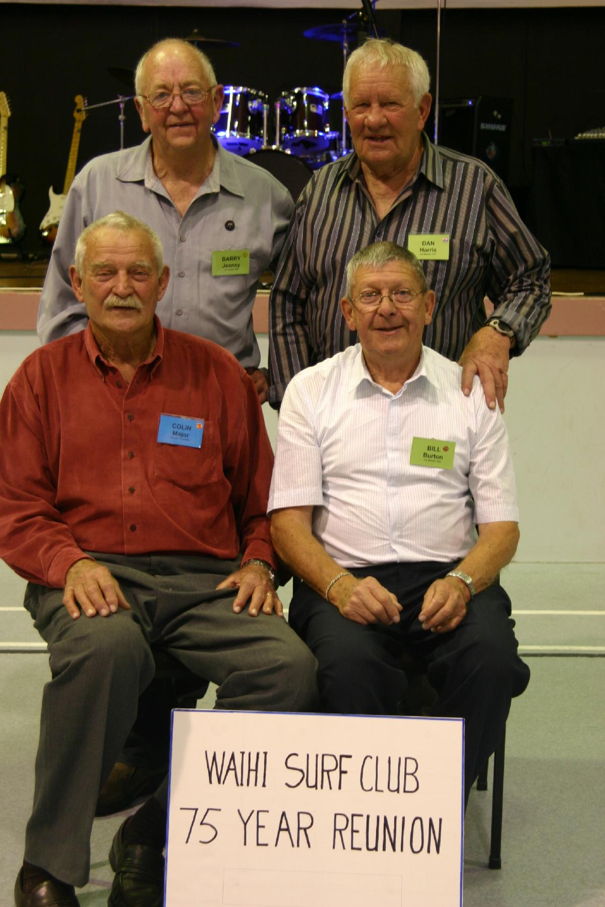 Barry Jesney, Life Member Rest In Peace