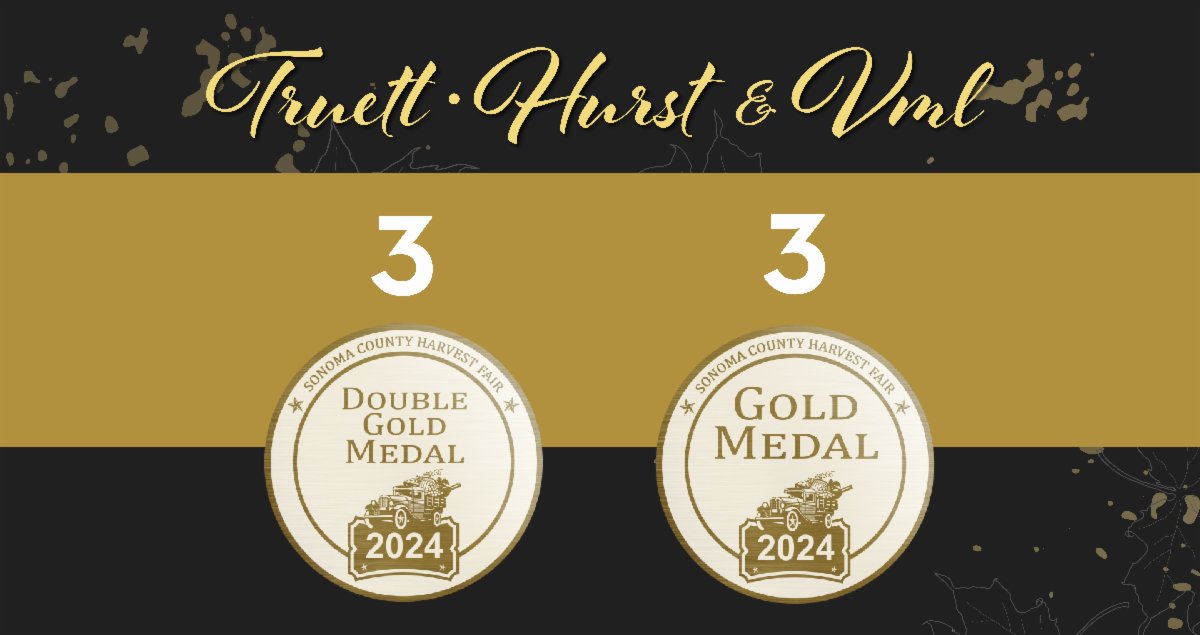 You're Invited to the Wilson Artisan Wineries Harvest Gold Tasting Gala!