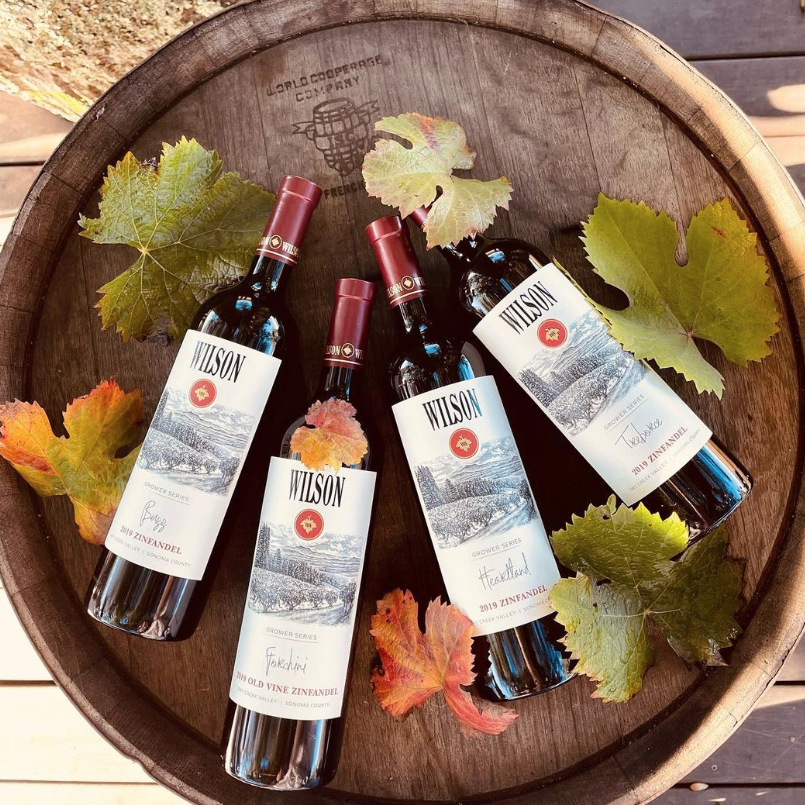 Upcoming Activities at Wilson Artisan Wineries