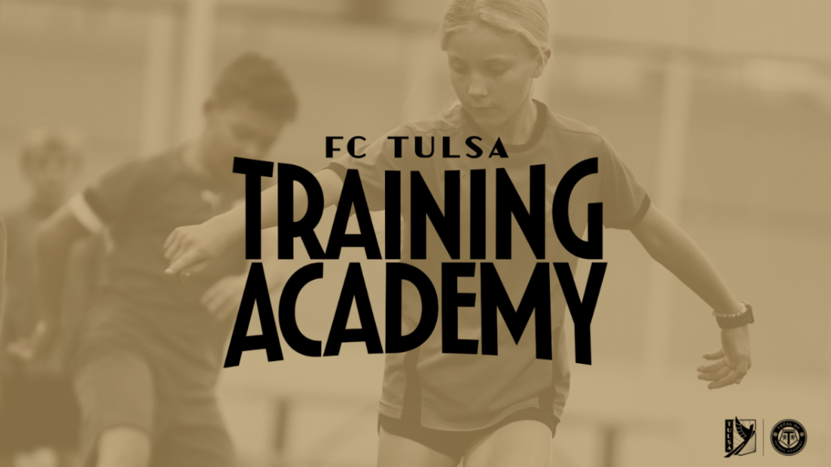 T90FA x FC Tulsa Training Academy Spring Programs & Camps