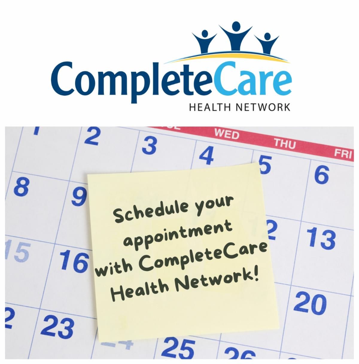 The Latest Updates from CompleteCare Health Network - October, November ...